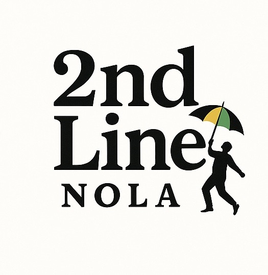2nd Line Nola - Follow the Culture